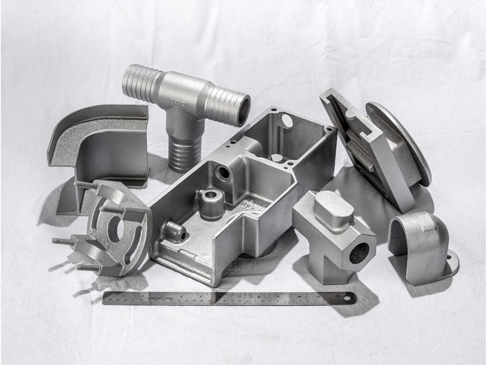 Aluminum and Brass Foundry | Metal Casting & Finishing